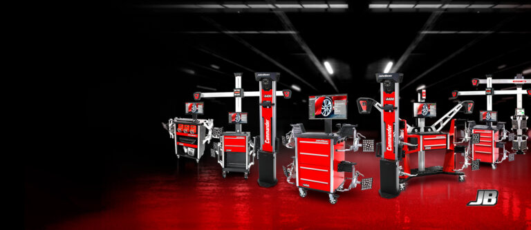Wheel Alignment Machines | John Bean USA