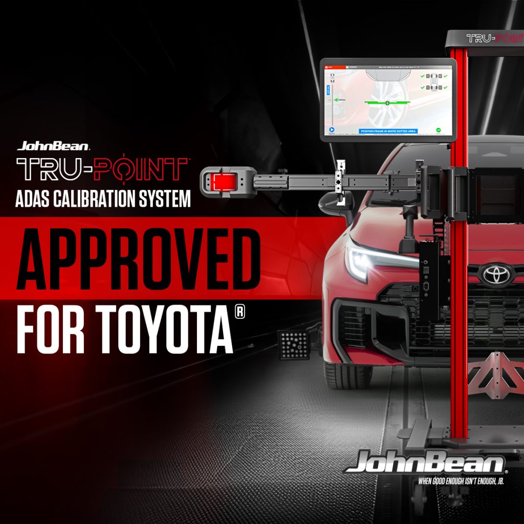 Automotive Equipment | John Bean USA